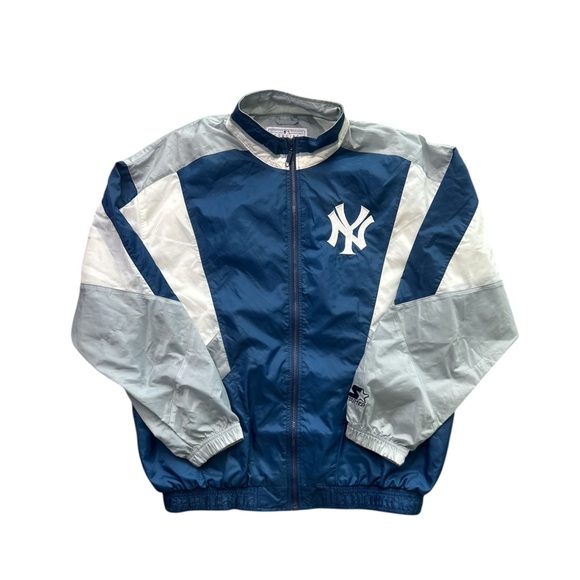 STARTER | Jackets & Coats | Vintage Genuine Merchandise By Starter Ny ...